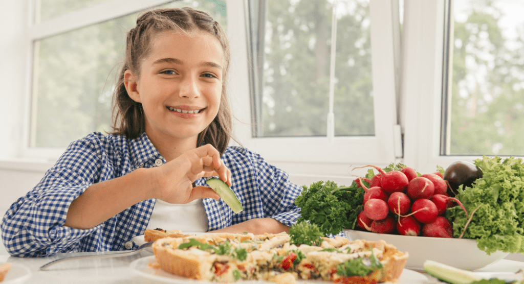 Healthy Children = Healthy Adults