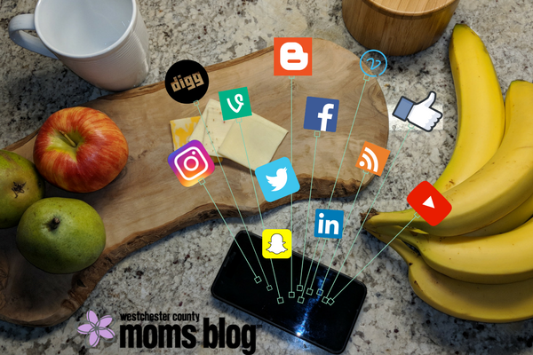Easy Digital Diet | Westchester County Moms Blog