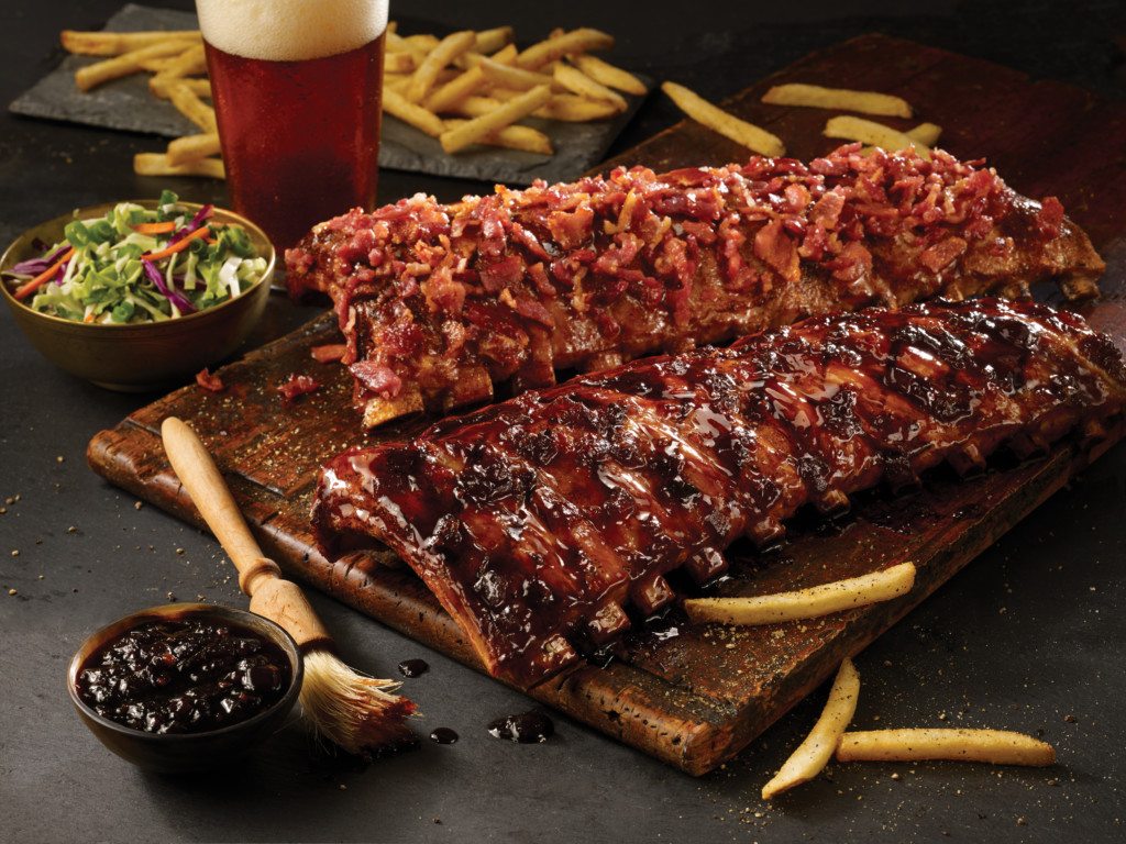 TGI Fridays Raises the Bar