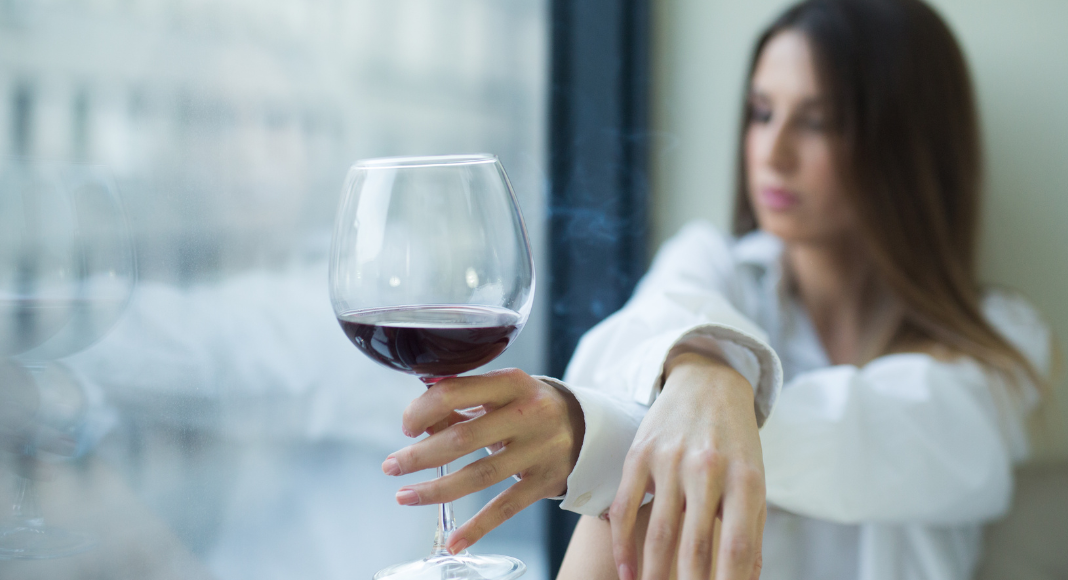 Whine Time Doesn't Have to Mean Wine Time For Moms