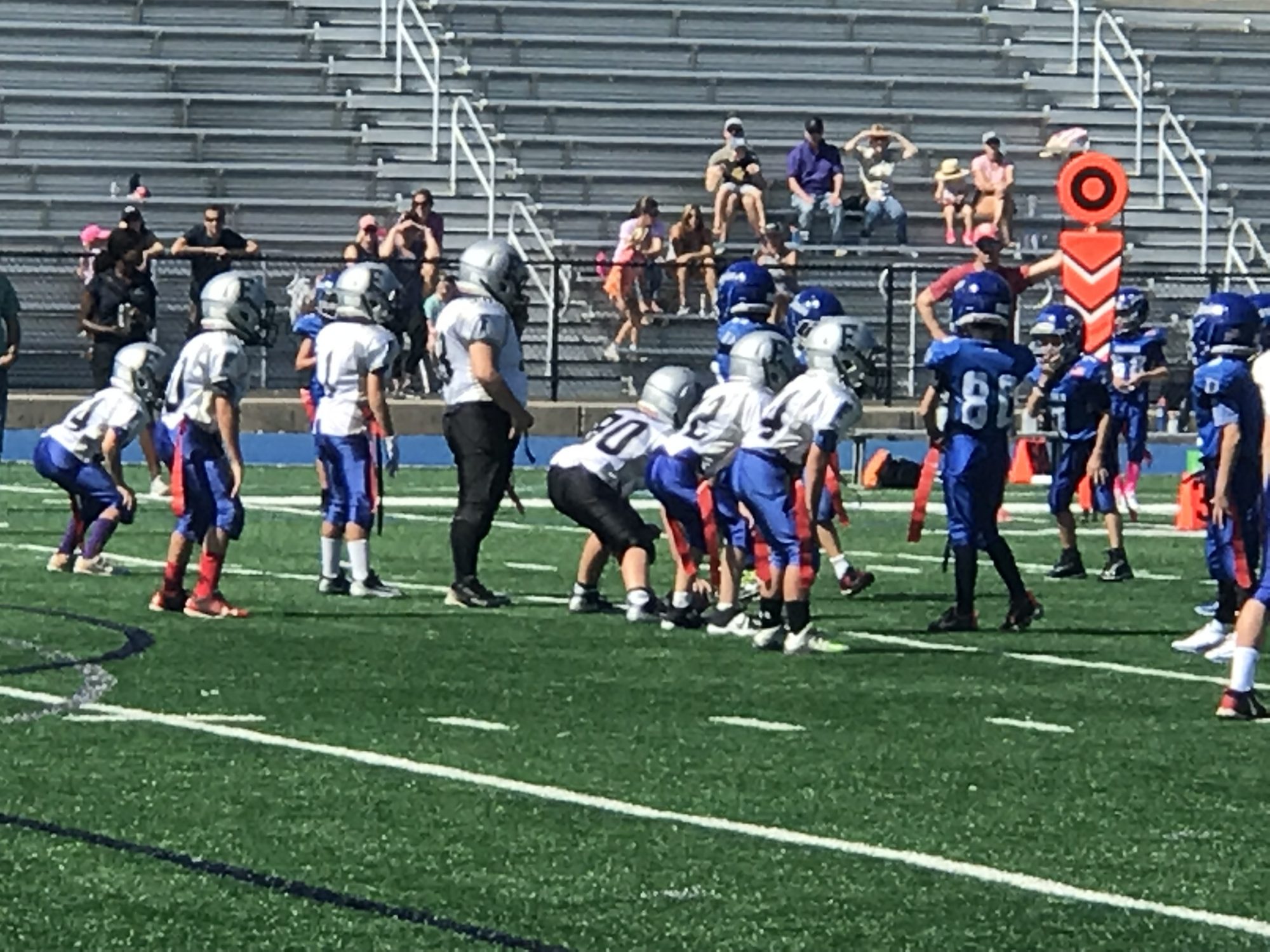 Learning Life Lessons :: Football Matters