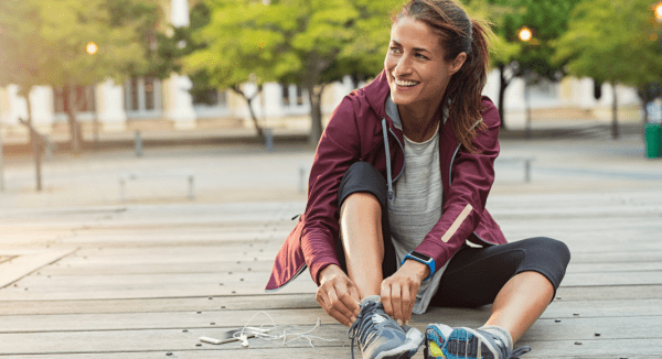 3 Simple Strategies to Get Fit Before the New Year