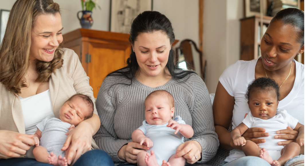 Mom Friends | Be the Mom You Want To Have as a Friend