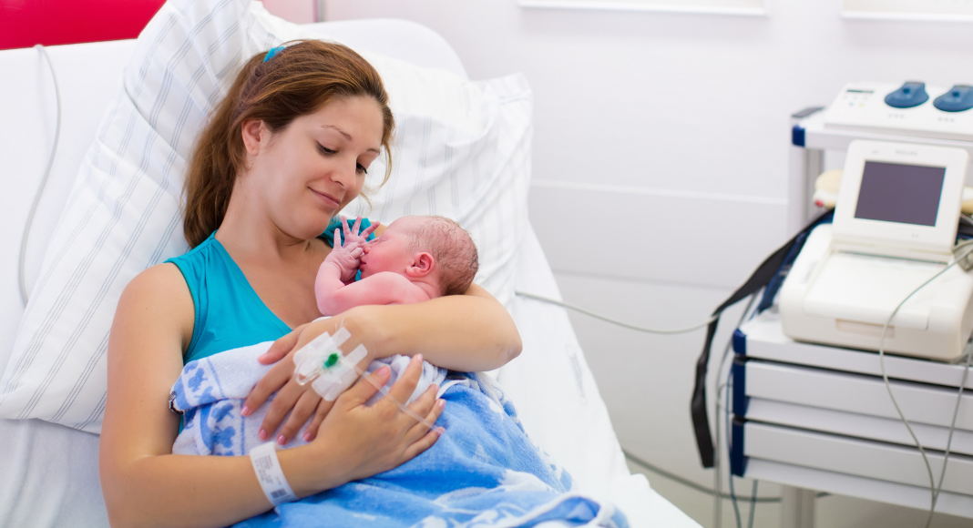 My Birth Experience Abroad - Giving Birth in the Netherlands