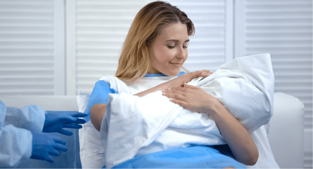 How I Had a Successful VBAC | One Mom's VBAC Story