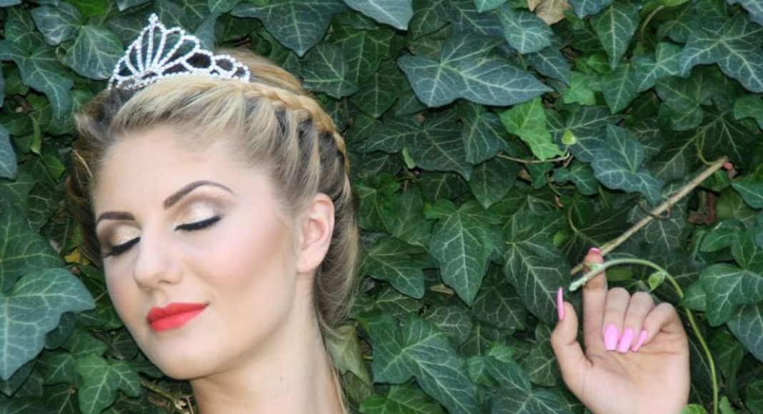 Wear Your Tiara Like the Queen You Are