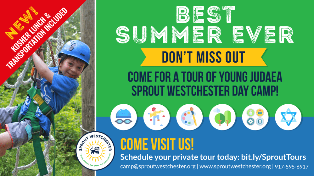 A Summer at Sprout Westchester Day Camp