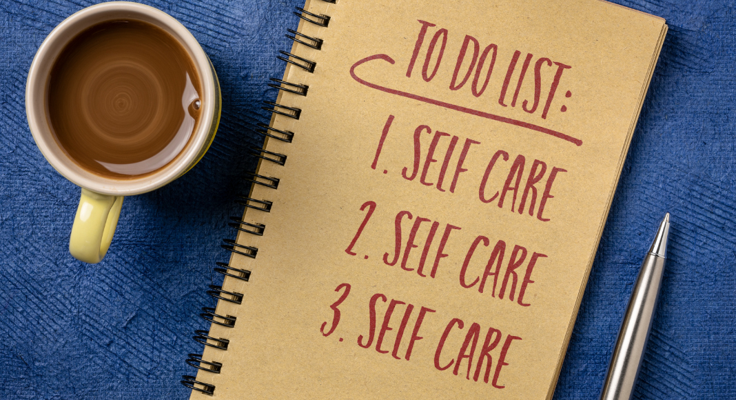 The Self-Care Plan