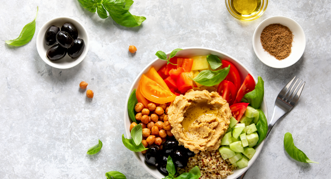 Healthy Italian: An Intro to the Mediterranean Diet