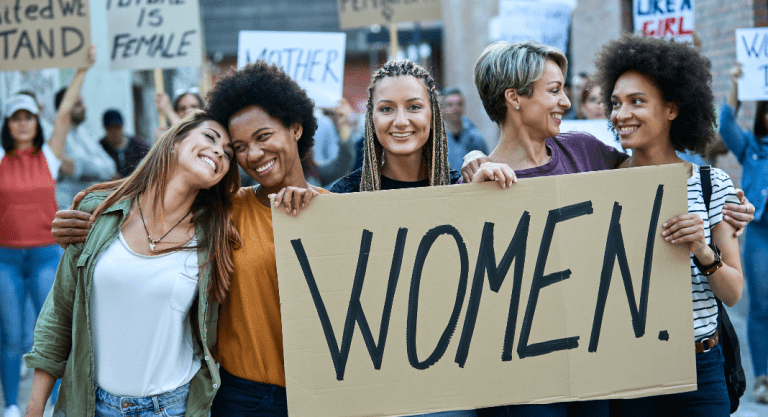 Ways to Celebrate Women’s Equality Every Day