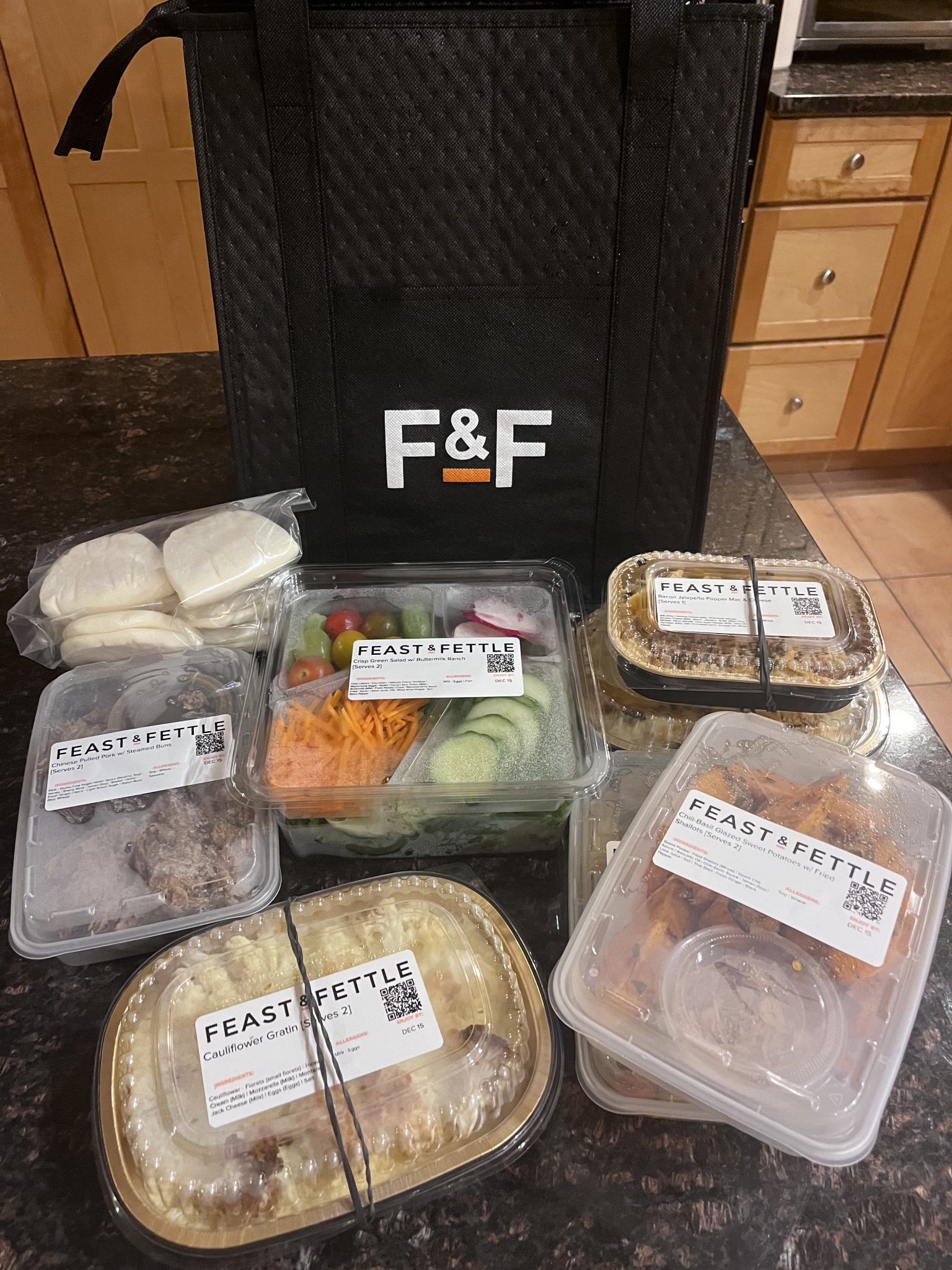 Take Something Off Your Plate and Add Feast & Fettle