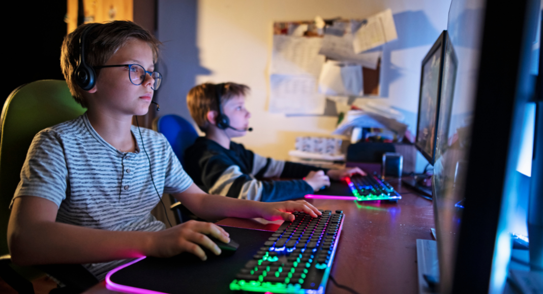 Monitoring Your Child’s Online Activity