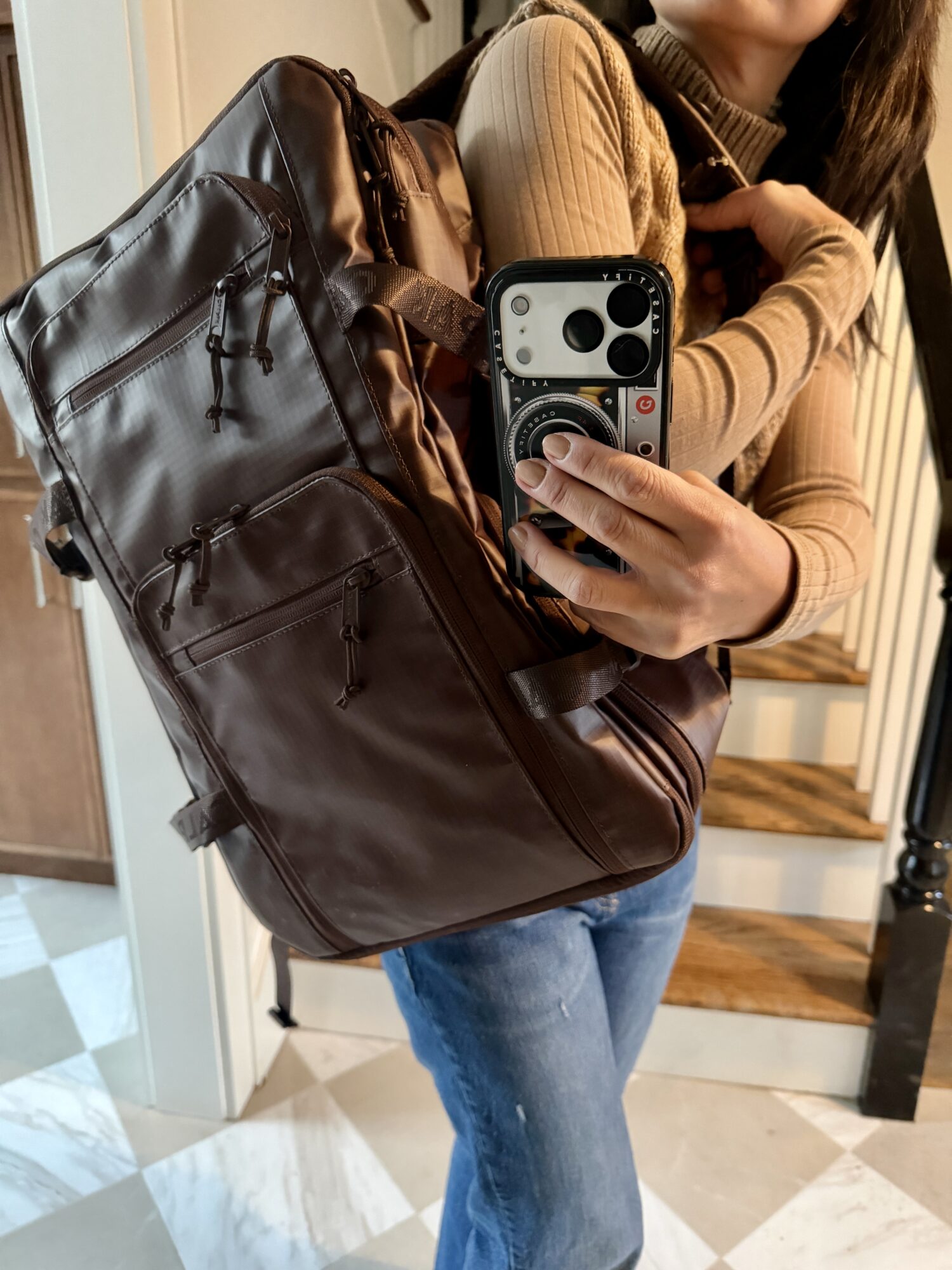 How a Chronic Over-Packer Can “Carry-On”